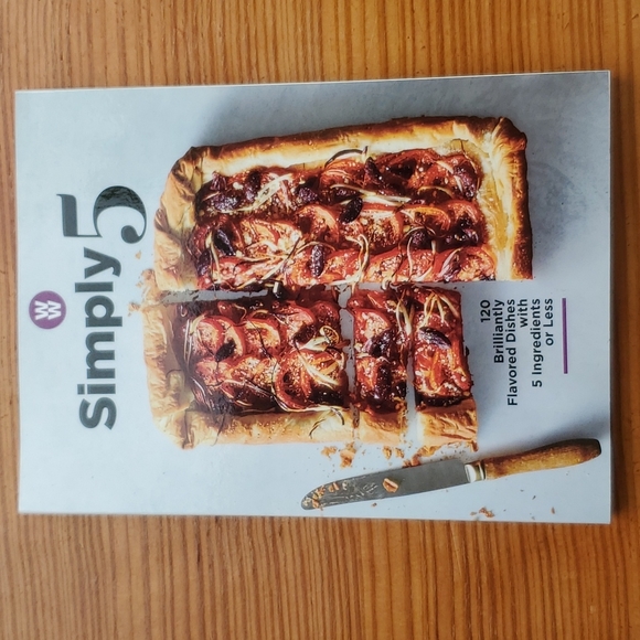 Weight Watchers | Other | Ww Weight Watchers Simply 5 | Poshmark